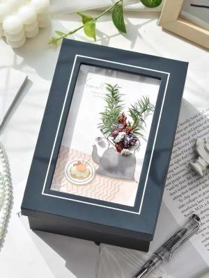 Cina Stampa su ordinazione di Art Paper Paperboard Gift Boxes CMYK per il profumo cosmetico in vendita