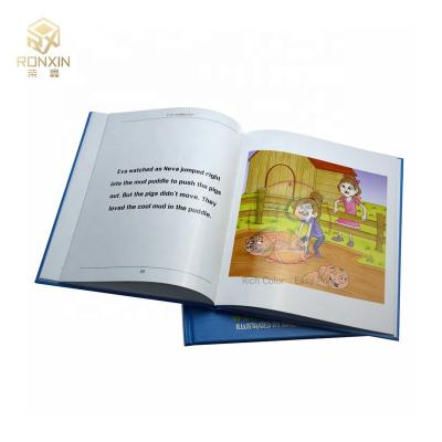 Cina Libro variopinto di istruzione dei bambini in vendita