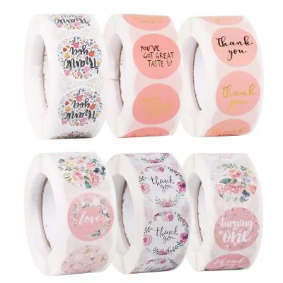 China Multipurpose Decorative Sticker Labels for sale