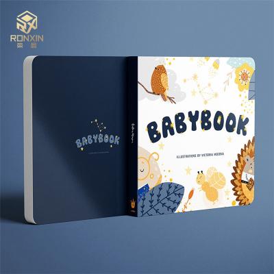 Cina Il FSC certifica i bei libri per bambini della copertina dura per istruzione dei bambini in vendita