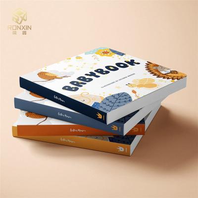 Cina Il FSC certifica i bei libri per bambini della copertina dura per istruzione dei bambini in vendita