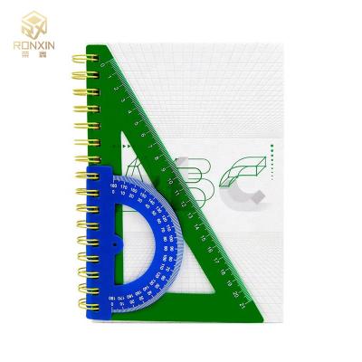 Cina Colori d'abbaglio a spirale dei libri per bambini CMYK della copertina dura con il logo in vendita