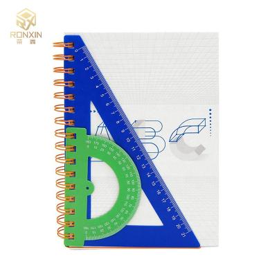 Cina Colori d'abbaglio a spirale dei libri per bambini CMYK della copertina dura con il logo in vendita