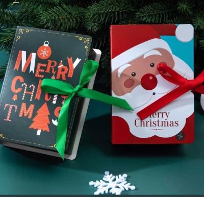 Cina Chiusura di Flip Top Boxes With Magnetic di Natale in vendita