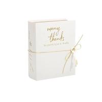 Cina colore di Pantone delle scatole di cartone del libro del cartone di 2mm per l'amica in vendita