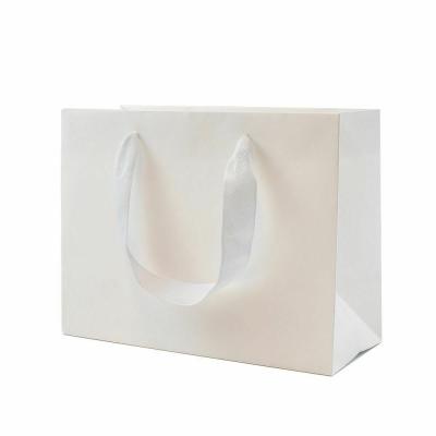Cina L'etichetta privata 60gsm ha stampato l'imballaggio di carta del regalo di Eco Kraft del sacchetto della spesa in vendita