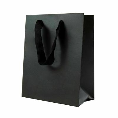 Cina L'etichetta privata 60gsm ha stampato l'imballaggio di carta del regalo di Eco Kraft del sacchetto della spesa in vendita