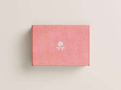 Cina Il colore che rosa la E pieghevole scanala nella scatola ondulata per i vestiti calza l'imballaggio del regalo in vendita
