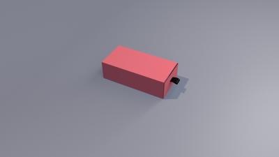 China Cor cor-de-rosa feito a mão Art Paper Paperboard Gift Boxes com gaveta à venda