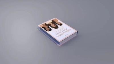 Cina Il libro modella la scatola di Art Paper Magnetic Closure Gift con il cartone di 2mm in vendita