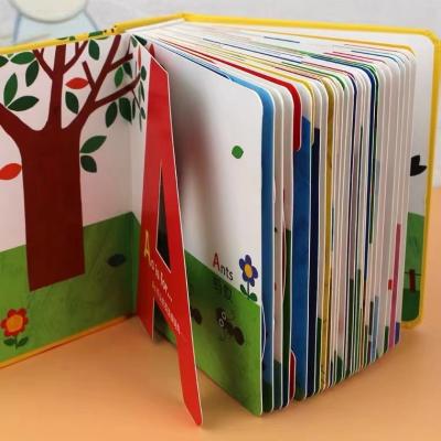 Cina Libri per bambini Digital della copertina dura di carta patinata che stampa per l'istruzione in vendita