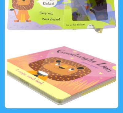 Cina Stampa obbligatoria perfetta dei libri per bambini CMYK della copertina dura per istruzione dei bambini in vendita
