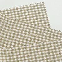 China Cationic Polyester Bubble Grid Fabric For Various Clothing Products for sale