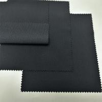 China Polyester Four Way Stretch Diamond Point Mountaineering Fabric Reverse Side Diamond-like Pattern for sale