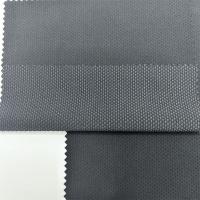 China Polyester Four Way Stretch Diamond Point Mountaineering Fabric Reverse Side Diamond-like Pattern for sale