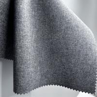 China Cationic Polyester And Mesh Weft Elastic Towelling Fabric Two Colour for sale