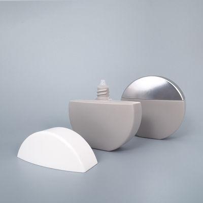 Eco-friendly cosmetic bottle side view
