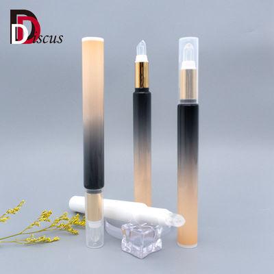 Eco-friendly cosmetic bottle side view