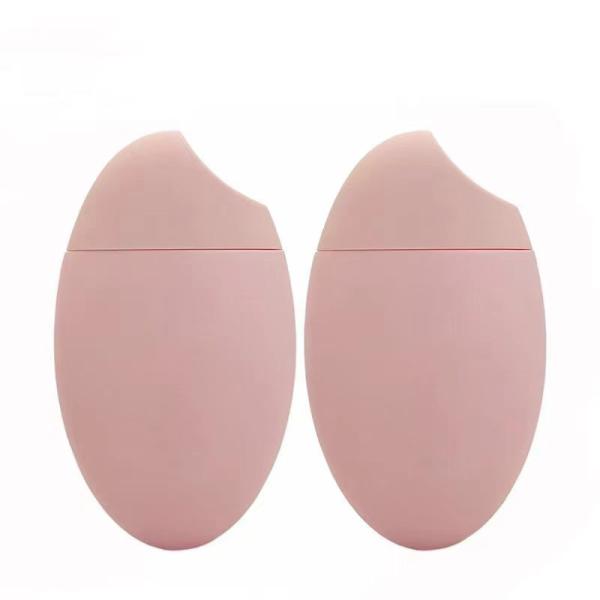 Quality Special Design 50ml PP Sunscreen Bottle Oval for sale
