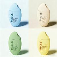 China Pump Sprayer Sealing Type 50ml PP Sunscreen Bottle Oval Featuring Screen Printing Surface Handling Ideal for Cosmetic Packaging Needs for sale