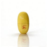Quality Portable Pump PP Sunscreen Bottle Round for sale