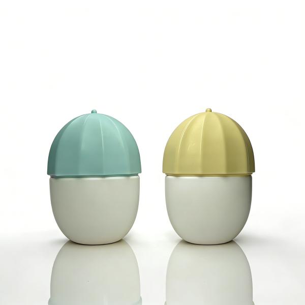 Quality 50ml PP Sunscreen Bottle Customized Colored for sale