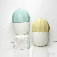 China 50ml Sunscreen Bottle Customized Colored Made with PP Collar Material and PP Body Material Ensuring Safe Product Storage for sale
