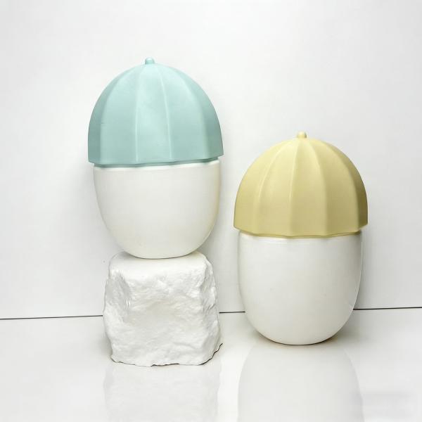 Quality 50ml PP Sunscreen Bottle Customized Colored for sale