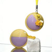 Quality 30ml PP Round Sunscreen Bottle Portable for sale
