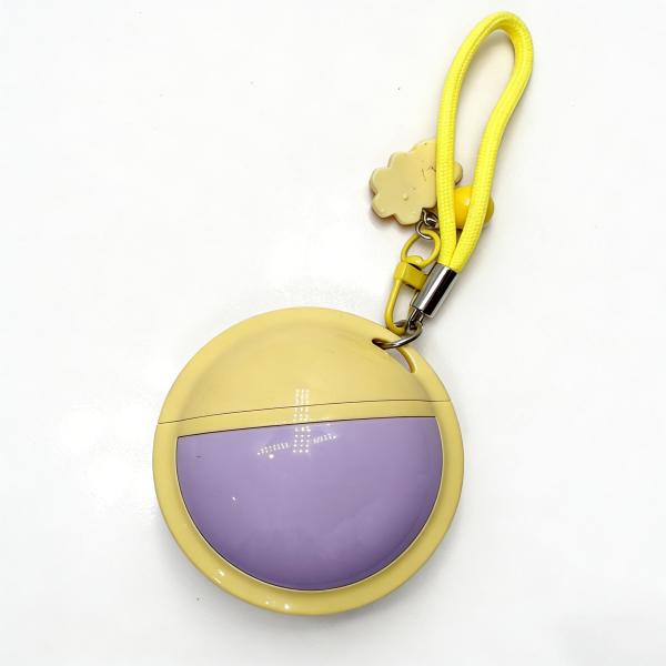 Quality 30ml PP Round Sunscreen Bottle Portable for sale