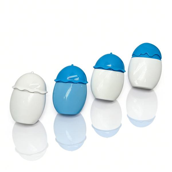 Quality Mini PP Sunscreen Bottle Embossed for sale