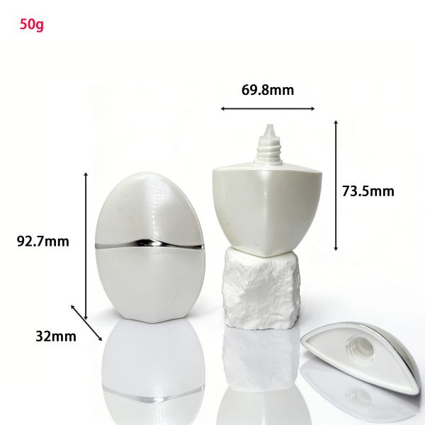 Quality Wholesale PP Sunscreen Bottle customized for sale