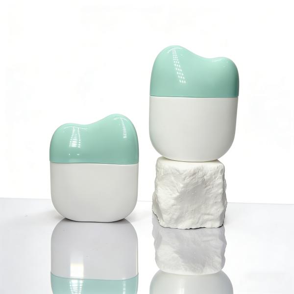 Quality OEM 40ml Matte Sunscreen Bottle Special Design for sale