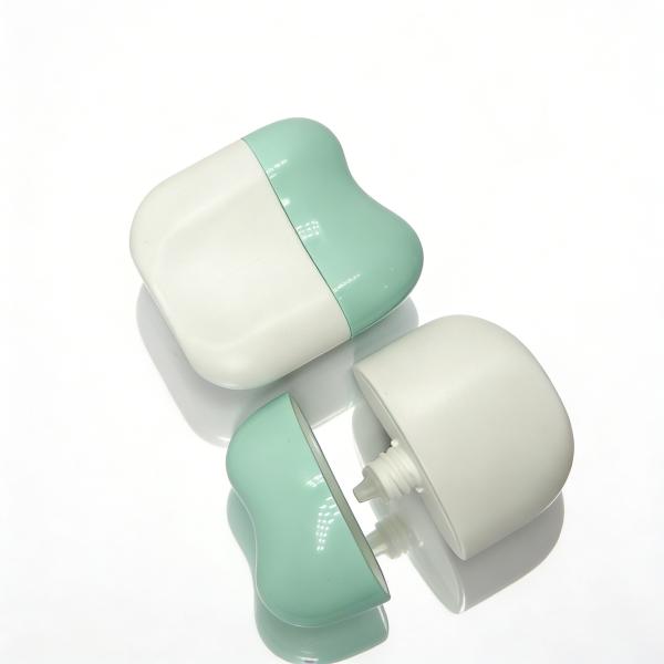 Quality OEM 40ml Matte Sunscreen Bottle Special Design for sale