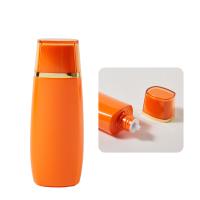 Quality Large Capacity PET Sunscreen Bottle Screw Cap for sale