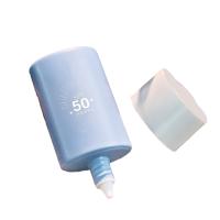 China Press Off On Cap UV Matte Sunscreen Bottle Narrow Neck Featuring PP Plastic Type Material Designed For Sealing And Easy Dispensing for sale