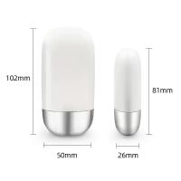 China PE Plastic Type Sunscreen Bottle Featuring Embossed Surface and Base Material PE EVOH Suitable for Large Volume Orders for sale