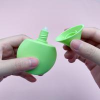 China Screw Cap Mini PP Sunscreen Bottle Customized Color Made from PE Plastic Type Suitable for Sunscreen Packaging and Easy Dispensing for sale