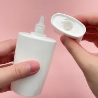 China Screw Cap 30ml Sunscreen Bottle produced using PP Plastic featuring sealing type ideal for cosmetic packaging and bulk supply for sale