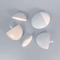China 50ml Capacity PE Plastic Debossed Matte Sunscreen Bottle Round Suitable for Cosmetic Packaging Durable and Easy to Container for sale