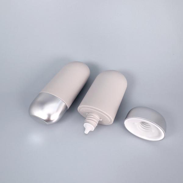 Quality 60ml HDPE Sunscreen Bottle Colored for sale
