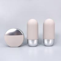 Quality 60ml HDPE Sunscreen Bottle Colored for sale
