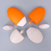 Quality 30ml HDPE Sunscreen Bottle Leak Proof for sale