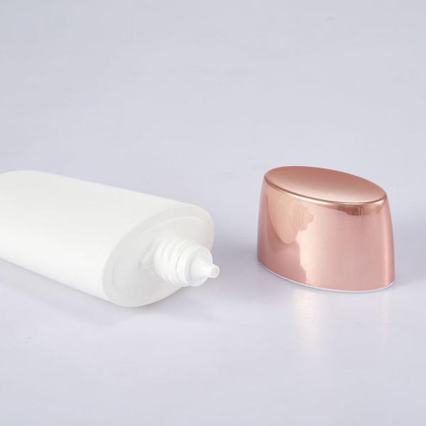 Quality 50ml Matte Sunscreen Bottle Portable for sale
