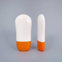 China PP Plastic Type 40ml HDPE Sunscreen Bottle Slim Including Silk Screen Printing Excellent Choice for Cosmetic Containers for sale