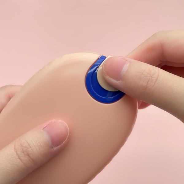 Quality Leak Proof Matte Sunscreen Bottle 50ml 80ml for sale