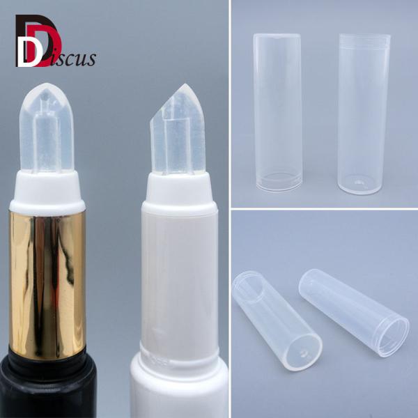 Quality 10ml Capacity Lipgloss Tube Cosmetic Applicator Featuring 30 Mm Diameter Ideal for sale