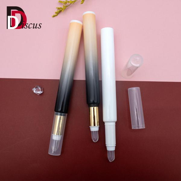 Quality 10ml PP Cosmetic Applicator Lipgloss Tube Special for sale