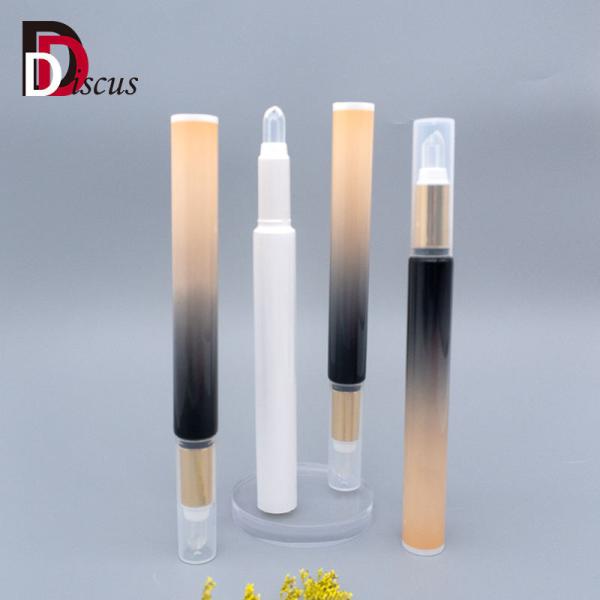 Quality 10ml Capacity Lipgloss Tube Cosmetic Applicator Featuring 30 Mm Diameter Ideal for sale