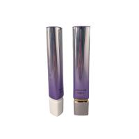 Quality 60ml PP Cosmetic Tube With Applicator Head Round for sale